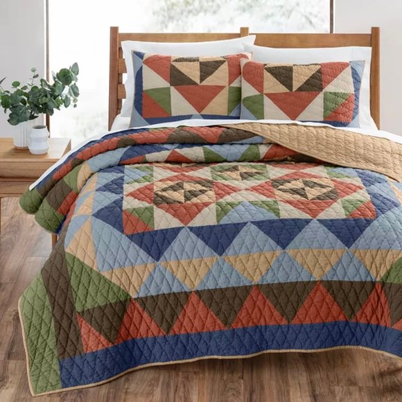 Gee’s Bend | Bedding | Gees Bend Lucy Mingo Fullqueen Quilt | Poshmark